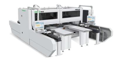 China 37kw CNC Boring Machine Six Sided Hb622p 380V 60Hz for sale