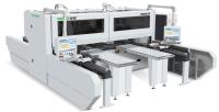 China TWO WORKSTATIONS CNC BORING MACHINE(six-sided) HB642P for sale