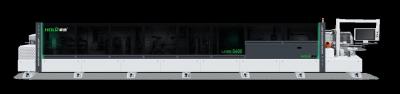 China High-End Panels Seamless Intelligent Laser Edge Banding Machine for sale