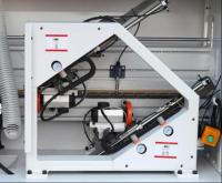 China high end cabinet door Heavy duty automatic high speed Edge banding machine for sale