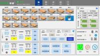 China 31.5KW Auto Edge Banding Machine Narrow End Edge Bander HD853J for sale