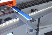 China 31.5KW Auto Edge Banding Machine Narrow End Edge Bander HD853J for sale