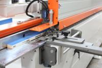 China 31.5KW Auto Edge Banding Machine Narrow End Edge Bander HD853J for sale