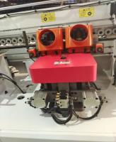 China HOLD 23kw Automatic Edge Bander HD621JH Working Pressure 0.6Mpa for sale