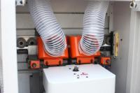 China Heavy duty automatic high speed edge banding machine Suitable for all kinds of cabinets and doors for sale
