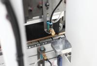 China Heavy duty automatic high speed edge banding machine Suitable for all kinds of cabinets and doors for sale