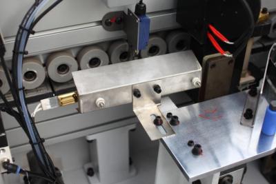 China Heavy duty automatic high speed edge banding machine Suitable for all kinds of cabinets and doors for sale