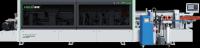 China Wood Door Edge Bander HD731JPU 18.7kw Working pressure 0.6 Mpa for sale