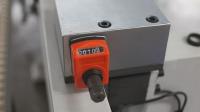 China Wood Door Edge Bander HD731JPU 18.7kw Working pressure 0.6 Mpa for sale