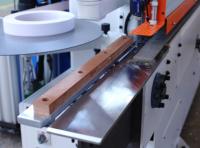 China Wood Door Edge Bander HD731JPU 18.7kw Working pressure 0.6 Mpa for sale