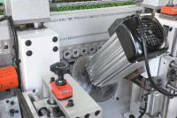 China 0.6Mpa Bevel And Straight Edge Bander Machine HD782 16m/Min 27kw for sale