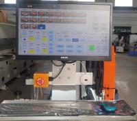 China 0.6Mpa Wood Edge Banding Machine For Rebated Door HD316 for sale