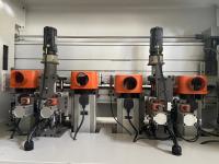 China 0.6Mpa Wood Edge Banding Machine For Rebated Door HD316 for sale