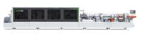 China Bevel Straight Automatic Edge Banding Machine HD783 0.4mm to 1.2mm Thick Banding for sale