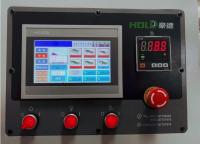 China 23m/min 0.6Mpa Wood Edge Bander HD610S Electric lifting 8.8kw for sale