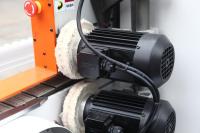 China CE Certified Electric Lifting Edge Bander Machine HD611 by HOLD for sale