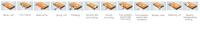 China HOLD 0.4mm Edge Bander Skin Feel Panel Edge Banding HD835JPKQ for sale