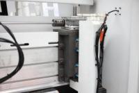 China Fully Automated Edge Banding Machine 45° Fine Trimming Buffing And Scraping HD882 for sale