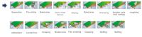 China 29.97kw HQ523J Edge Banding Machine Fast Gluing Melting System Banding Machines for sale