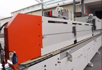 China 29.97kw HQ523J Edge Banding Machine Fast Gluing Melting System Banding Machines for sale