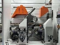 China 0.6Mpa Heavy Duty Edge Bander HQ533J With Two Sets Of Wheels for sale