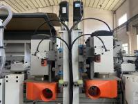 China 13m/Min J&C Handle Edge Bander HY310 Can Switch J-PULL C-PULL for sale