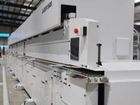 China S600 Laser System Laser Edge Bander With PUR EVA Gluing System for sale