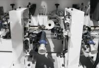 China Heavy Duty Automatic High Speed Edge Banding Machine for sale
