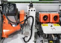 China Automatic Bevel / Straight Edge Banding Machine HD783J for sale