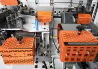 China Automatic Bevel / Straight Edge Banding Machine HD783J for sale