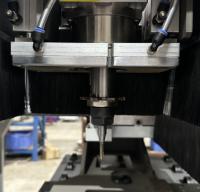 China Six Sided Panel Furniture CNC Boring Machine HB62JF for sale