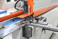China Automatic High-Speed Narrow Edge Banding Machine HD855J for sale
