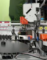 China Automatic High-Speed Narrow Edge Banding Machine HD855J for sale