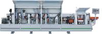 China PVC Door Edge Banding Machine Hot Melt Glue Mdf Lipping Machine for sale