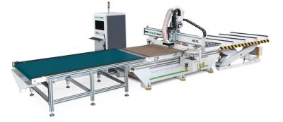 China 9 Multi Spindle Cnc Router Machine Wood Carving for sale