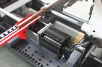 China Multi Row Boring Woodworking Drilling Machine For Drilling Holes In Wood Furniture for sale
