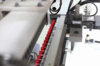 China Multi Row Boring Woodworking Drilling Machine For Drilling Holes In Wood Furniture for sale