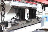 China Multi Row Boring Woodworking Drilling Machine For Drilling Holes In Wood Furniture for sale