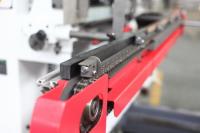China 16.5kw Four Multi Row Woodworking Drilling Machine Auto Feeding Panel Furniture for sale