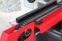 China Office Furniture Vertical Horizontal Wood Boring Machine 6 Head Woodworking Drilling Machine for sale