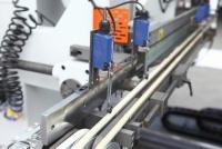 China Multiple Head Drill Machine For Wall And Wood Cabinet Boring Machine 70m Min for sale