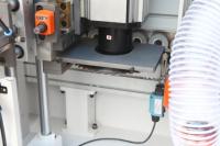 China PVC Door Edge Banding Machine Hot Melt Glue Mdf Lipping Machine for sale
