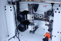 China 45 Chamfer Edge Banding Machine Wooden Door Edging Machine 0.7Mpa for sale
