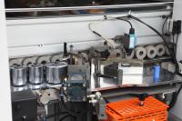 China 2MM 3MM PVC Edging Machine Door Groove Cutting Edge Banding Cutting Machine for sale