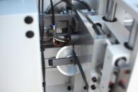 China Woodworking Panel Furniture Edge Banding Machine Equipment Double Gluing 20.2kw for sale