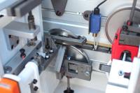 China Small Automatic Contour Edgebander Machine for sale