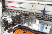 China Door Straight Automatic Edge Banding Machine For Wood Furniture 19.2kw for sale