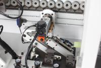 China Wood PVC Automatic 45 Degree Edgebander 45 Chamfer Edge Bander Machine for sale