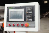 China 45 Degree Angle Edgebander Machine Service Inclined Bevel Wood Edge Banding Machine for sale
