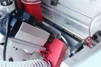 China 45 Degree Angle Edgebander Machine Service Inclined Bevel Wood Edge Banding Machine for sale